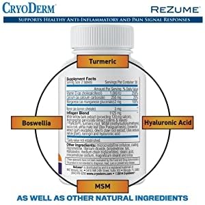 enhanced energy from blended vitamins