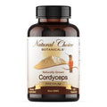 enhanced energy from cordyceps mushrooms