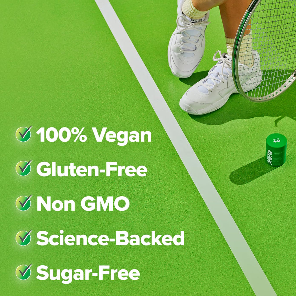 enhanced energy from green tea