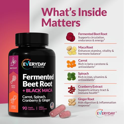 enhanced energy from organic ingredients