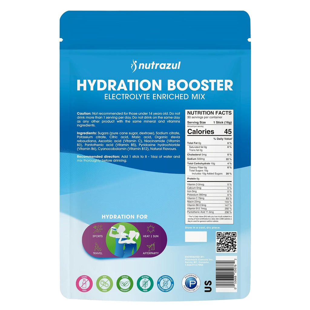 enhanced energy from vitamin B complex