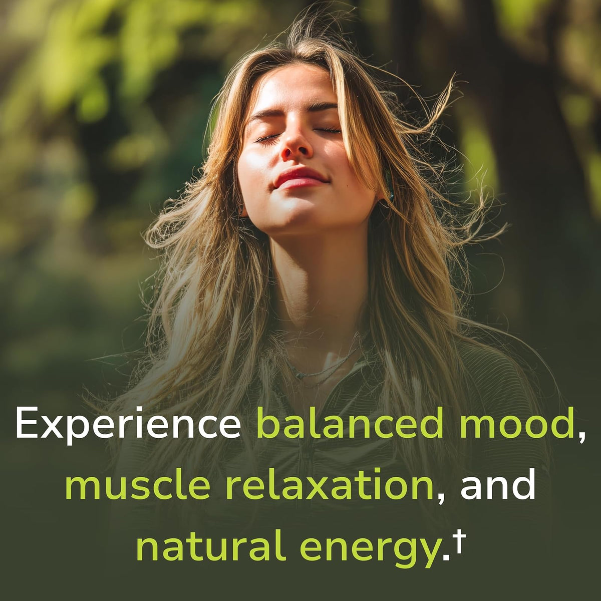 enhanced energy levels with magnesium complex