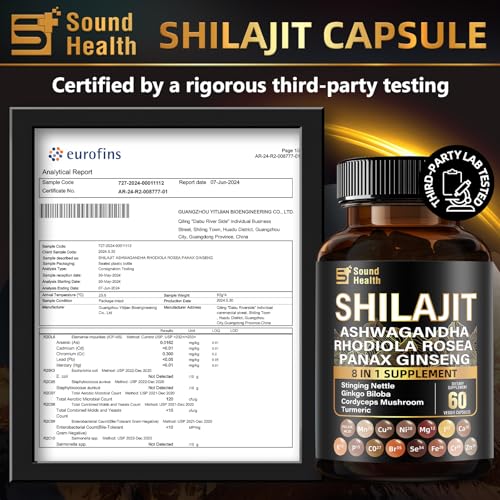 enhanced energy levels with shilajit