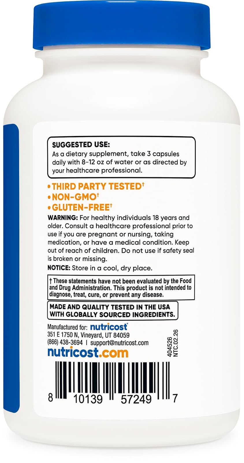 enhanced energy multivitamin complex