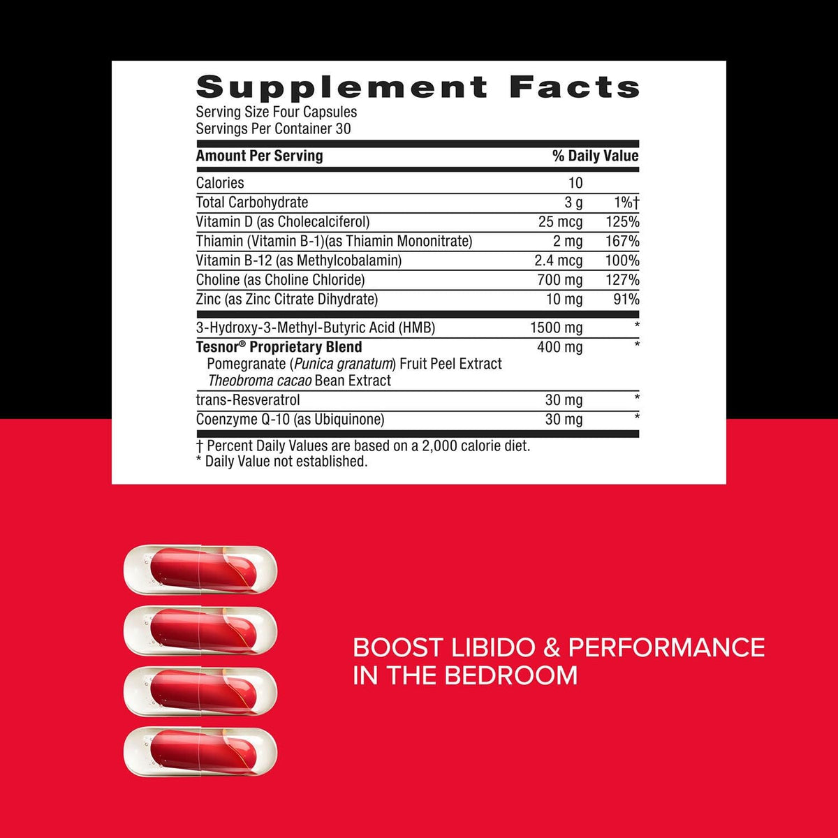 enhanced energy multivitamin for men