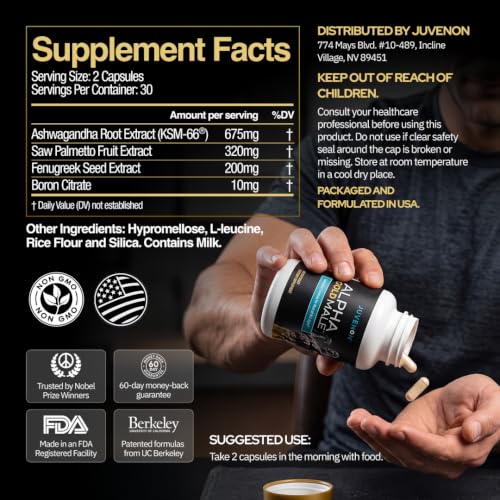 enhanced energy multivitamin for men