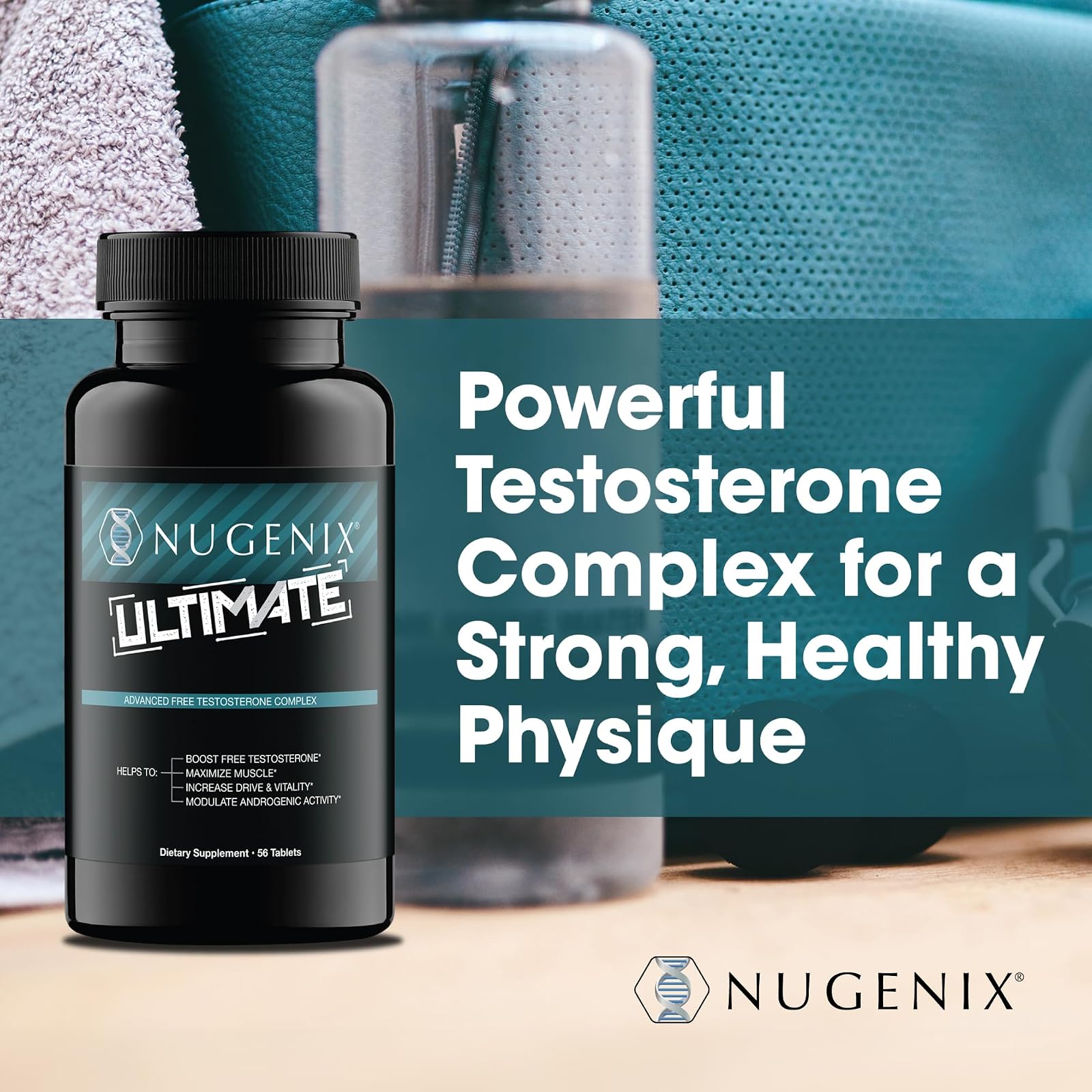 enhanced energy multivitamin supplement