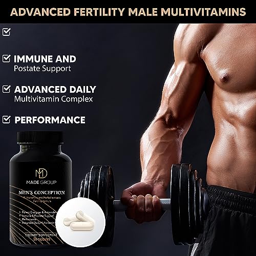 enhanced energy multivitamins for men