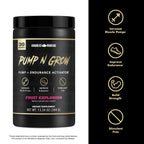 enhanced energy pre-workout formula