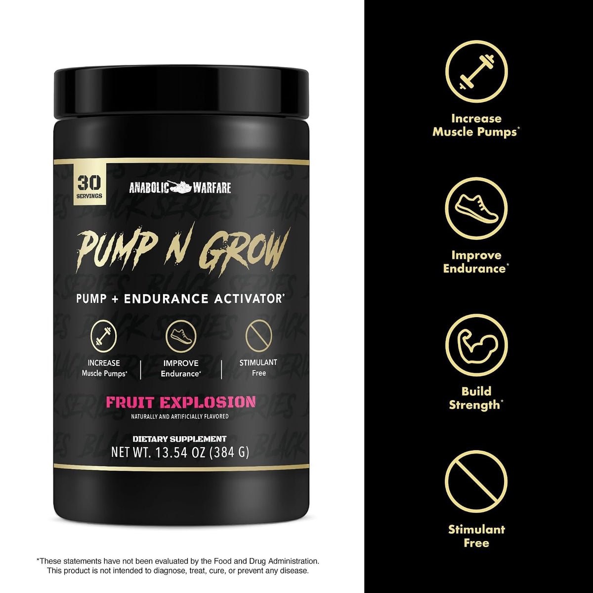 enhanced energy pre-workout formula