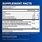 enhanced energy pre-workout supplement