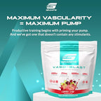 enhanced energy pre-workout supplement