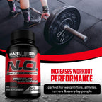enhanced energy pre-workout supplement