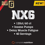 Enhanced energy pre-workout supplement