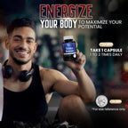 enhanced energy testosterone booster supplement
