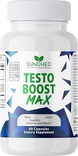 enhanced energy testosterone booster