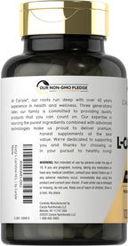 enhanced energy with acetyl l-carnitine