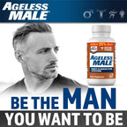 enhanced energy with Ageless Male