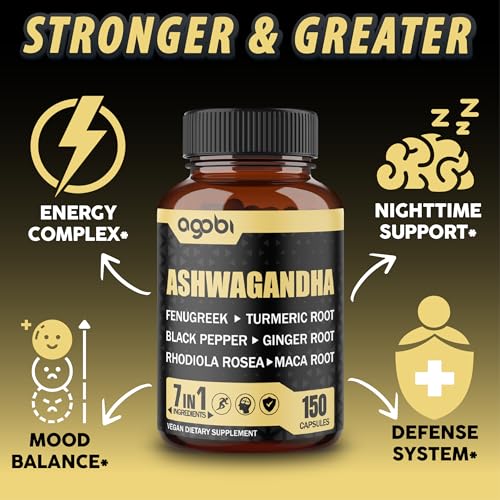 enhanced energy with ashwagandha and maca