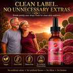 enhanced energy with B12 drops