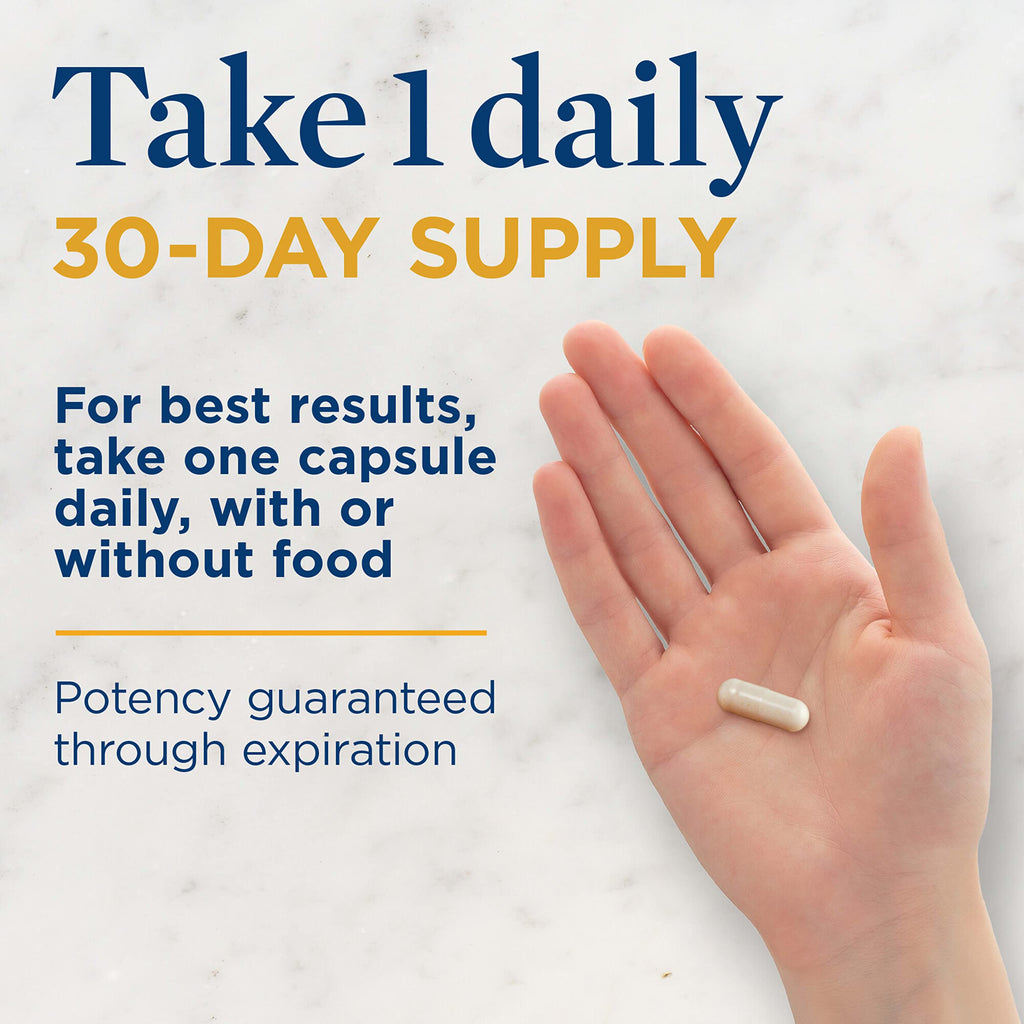 enhanced energy with blended supplements