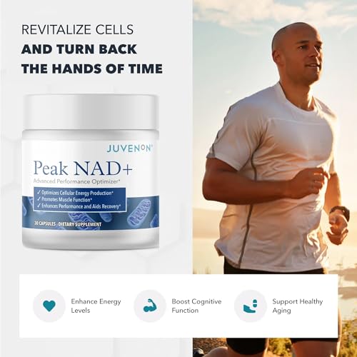 enhanced energy with blended supplements