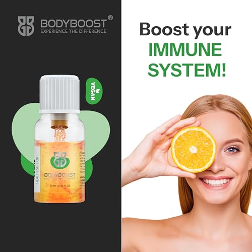 enhanced energy with blended vitamins