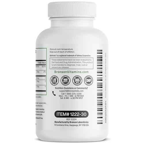 enhanced energy with blended vitamins