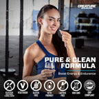 enhanced energy with creatine complex