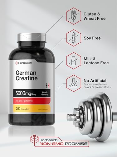 enhanced energy with creatine monohydrate