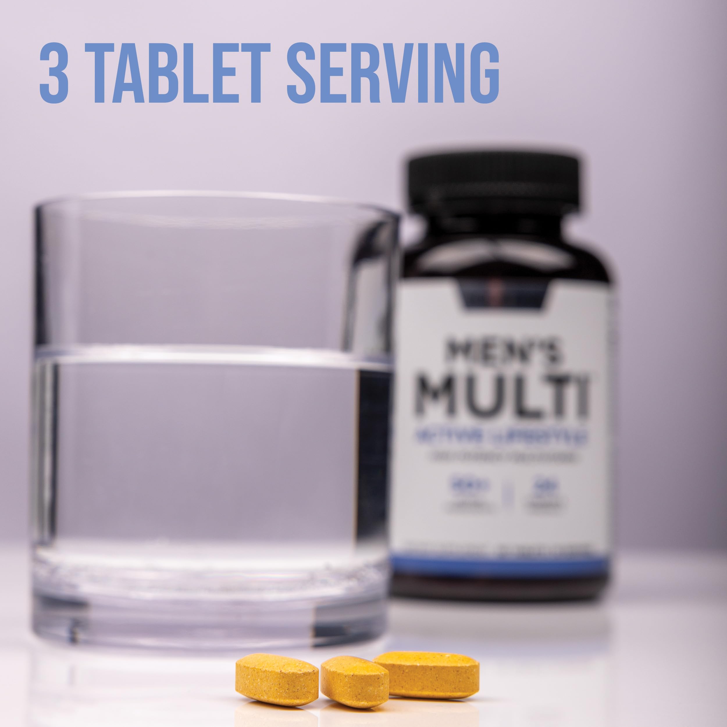 enhanced energy with daily vitamins
