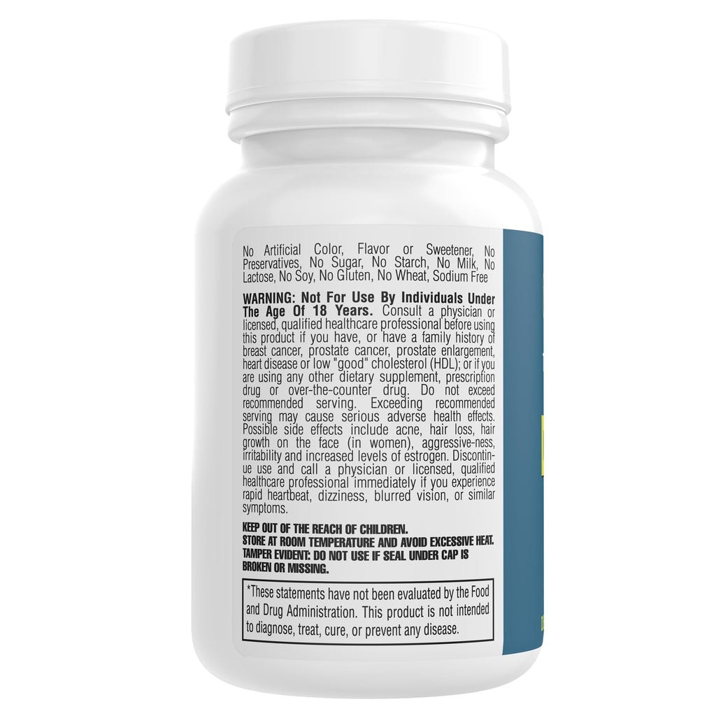 enhanced energy with DHEA supplements