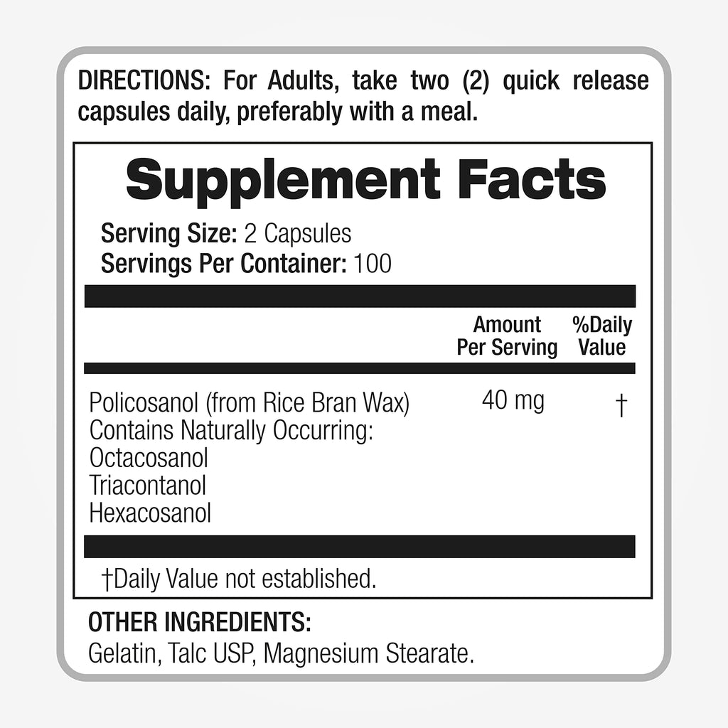 enhanced energy with FITO supplements