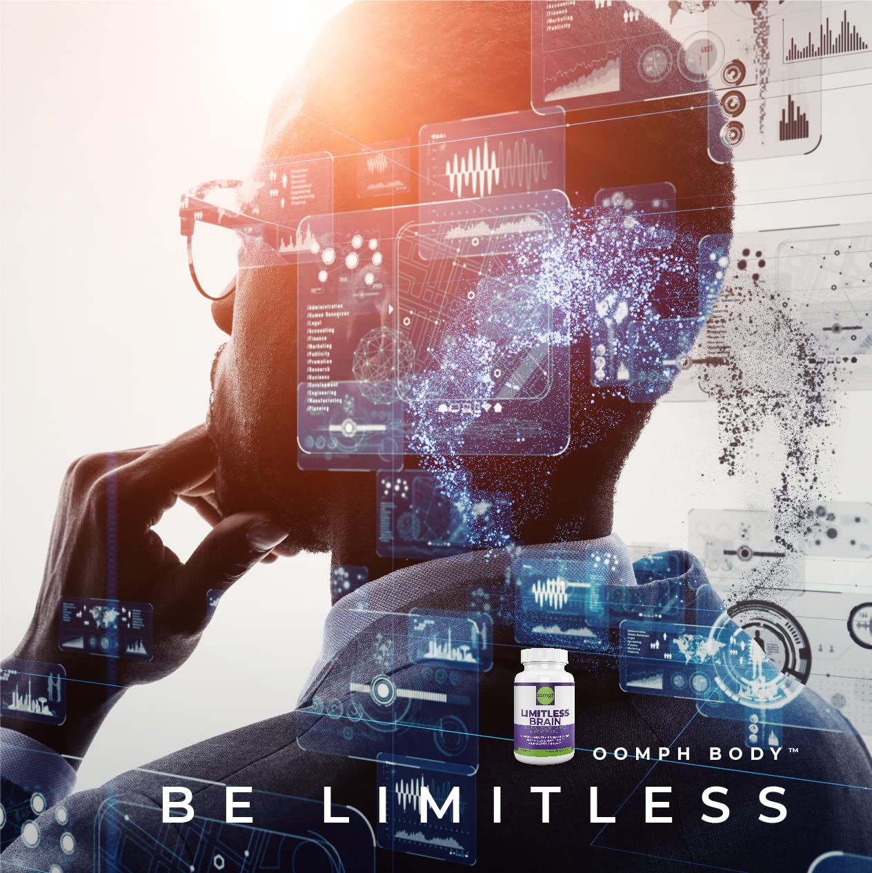 enhanced energy with ginkgo biloba capsules