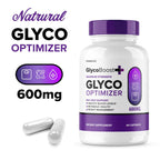 enhanced energy with GlycoBoost vitamins