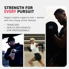 enhanced energy with Kaged creatine