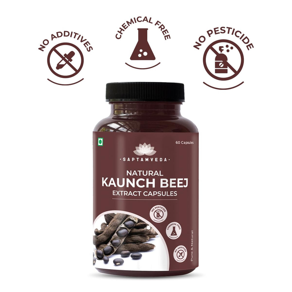 enhanced energy with kaunch beej
