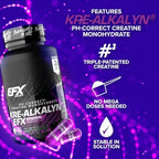 enhanced energy with Kre-Alkalyn