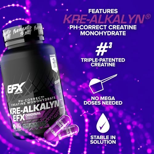 enhanced energy with Kre-Alkalyn