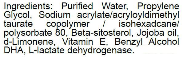 enhanced energy with Lactate Activator