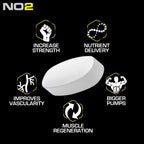 enhanced energy with MRI NO2