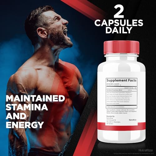 enhanced energy with NutraRize