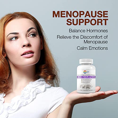 enhanced energy with placenta supplements