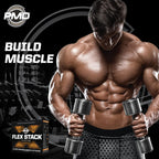 enhanced energy with PMD Sports