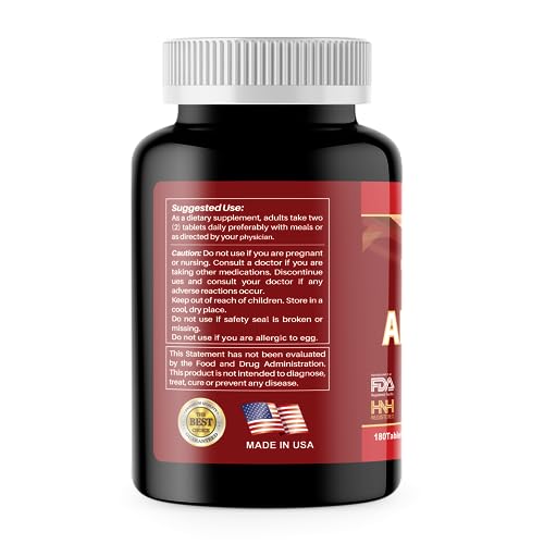 enhanced energy with protein tablets