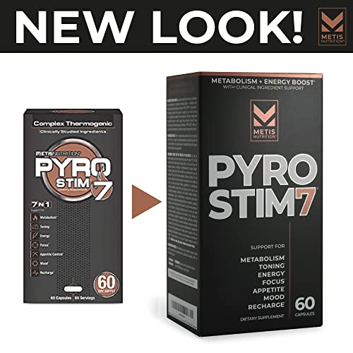 enhanced energy with Pyro Stim 7