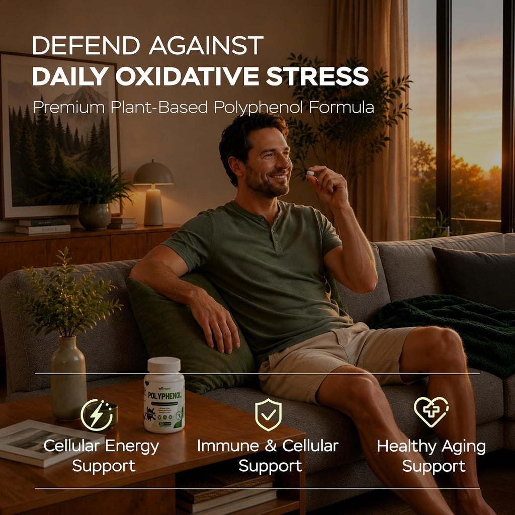enhanced energy with resveratrol