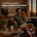 enhanced energy with resveratrol