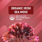 enhanced energy with sea moss