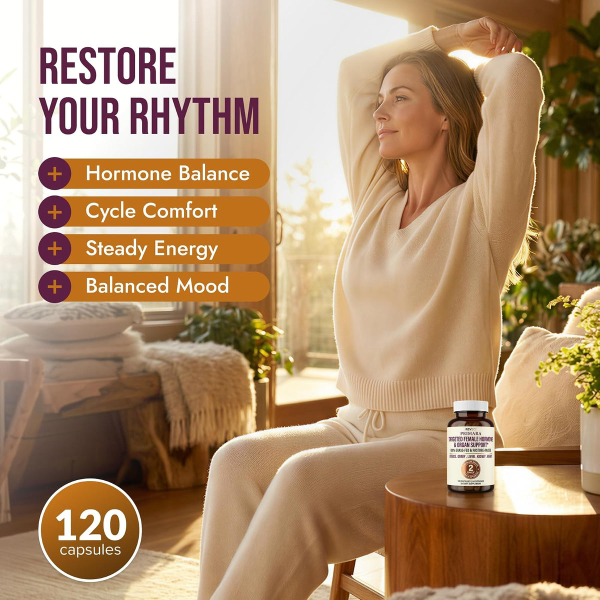 enhanced energy with superfood complex